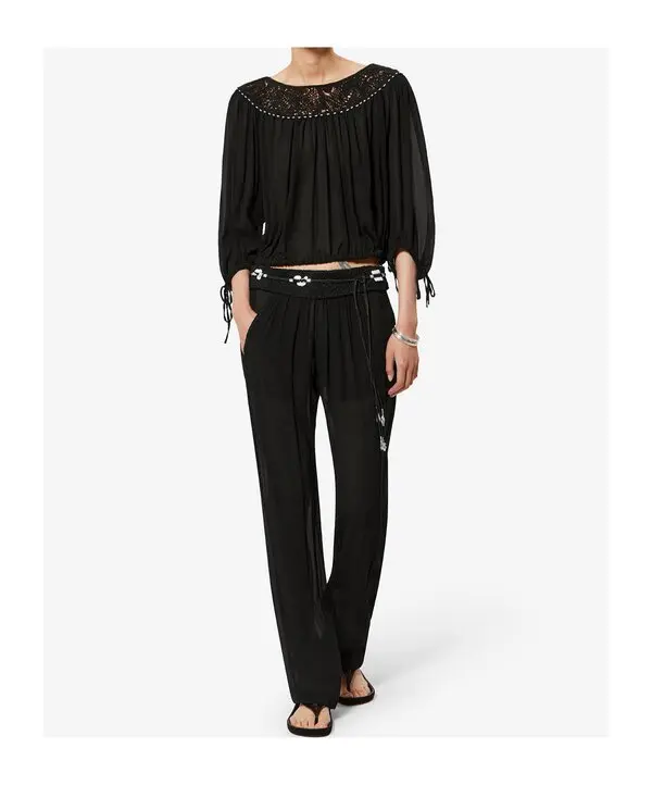 Isabel Marant Étoile Nelida Blouse