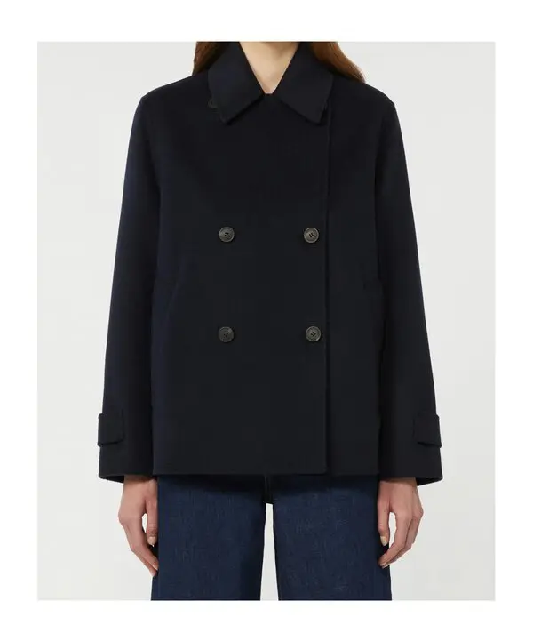 Max Mara Double Breasted Coat