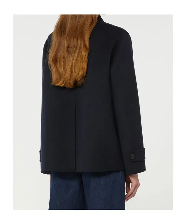 Max Mara Double Breasted Coat