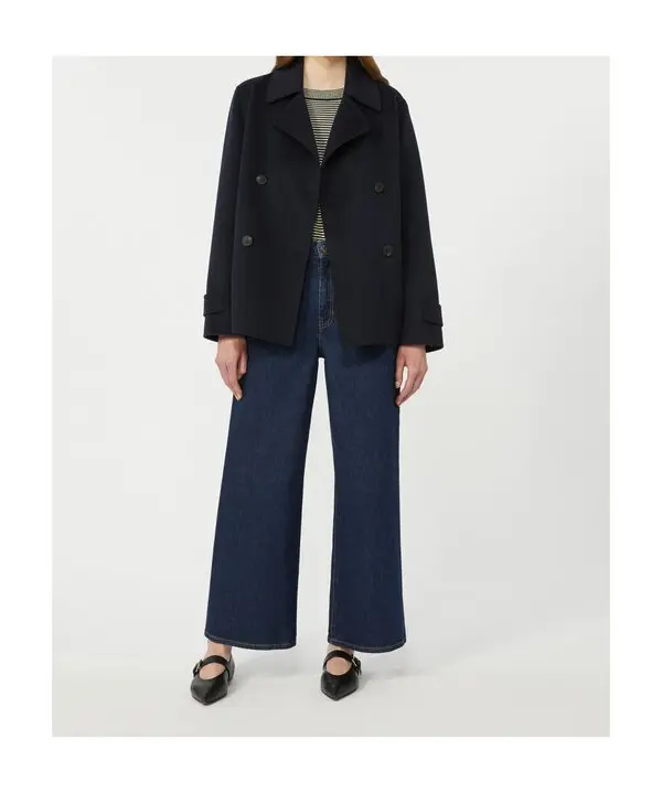 Max Mara Double Breasted Coat