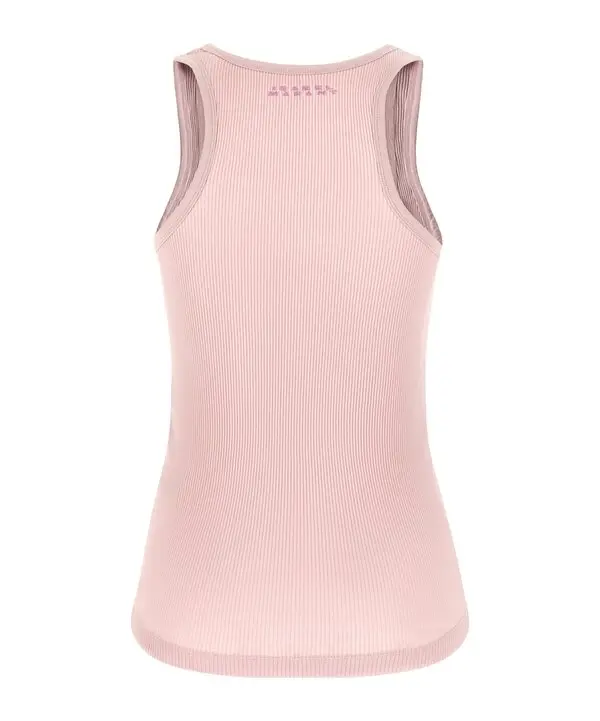 Isabel Marant Étoile Thea Ribbed Tank Top - Pink