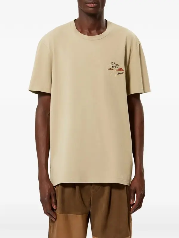 Isabel Marant Étoile Honore T-shirt