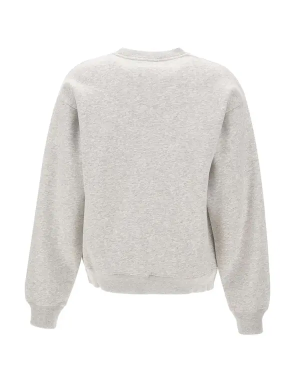 SPORTY  RICH Sporty & Rich Beverly Hills Crewneck Sweatshirt