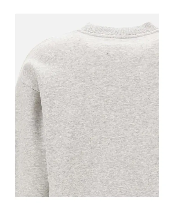 SPORTY  RICH Sporty & Rich Beverly Hills Crewneck Sweatshirt