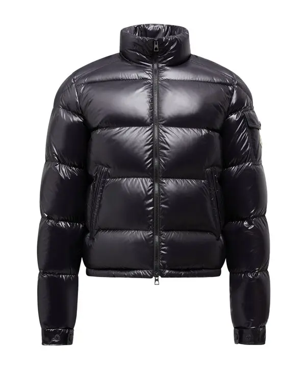 Moncler Levitha Hooded Jacket - Black