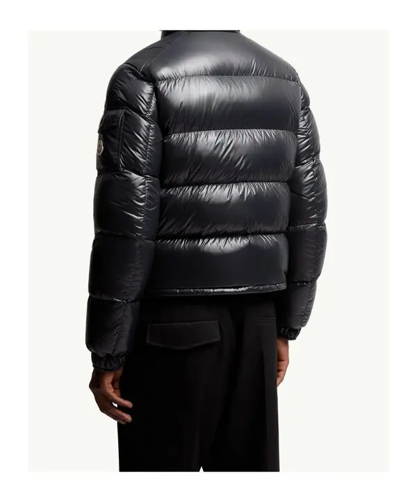 Moncler Levitha Hooded Jacket - Black