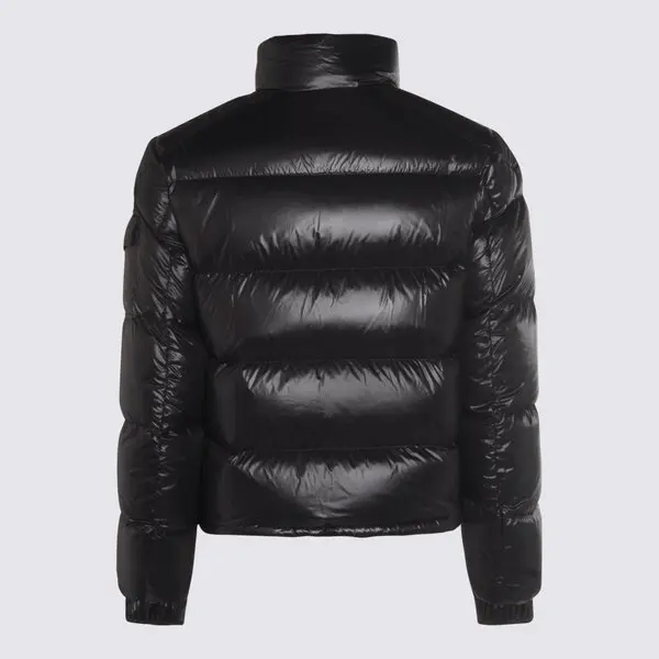 Moncler Levitha Hooded Jacket - Black
