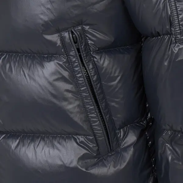 Moncler Levitha Hooded Jacket - Black