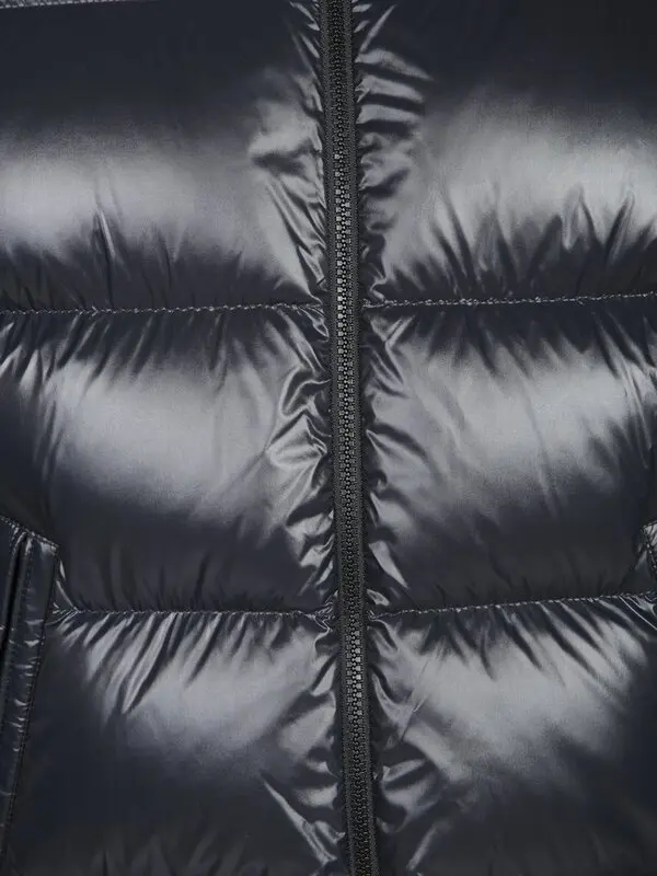 Moncler Levitha Hooded Jacket - Black
