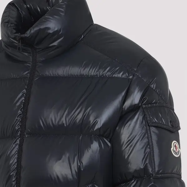 Moncler Levitha Hooded Jacket - Black