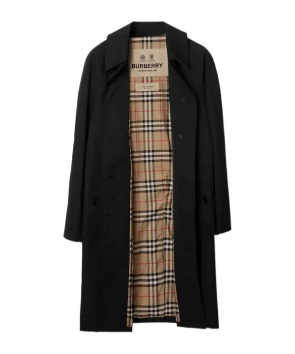 Burberry Mid-length Camden Heritage Car Coat