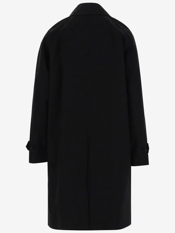 Burberry Mid-length Camden Heritage Car Coat