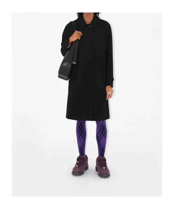 Burberry Mid-length Camden Heritage Car Coat