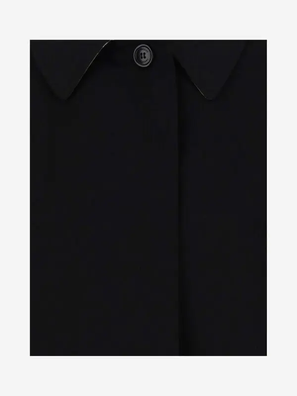 Burberry Mid-length Camden Heritage Car Coat
