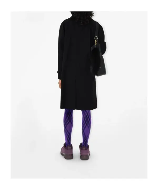 Burberry Mid-length Camden Heritage Car Coat
