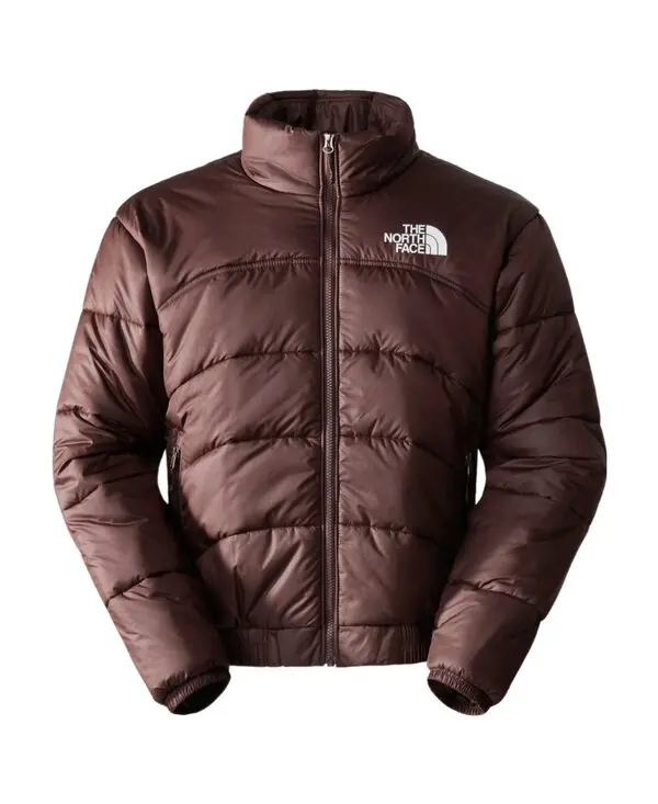 The North Face Logo-print Padded Jacket