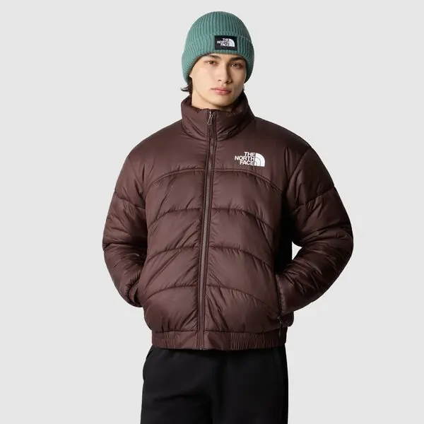 The North Face Logo-print Padded Jacket