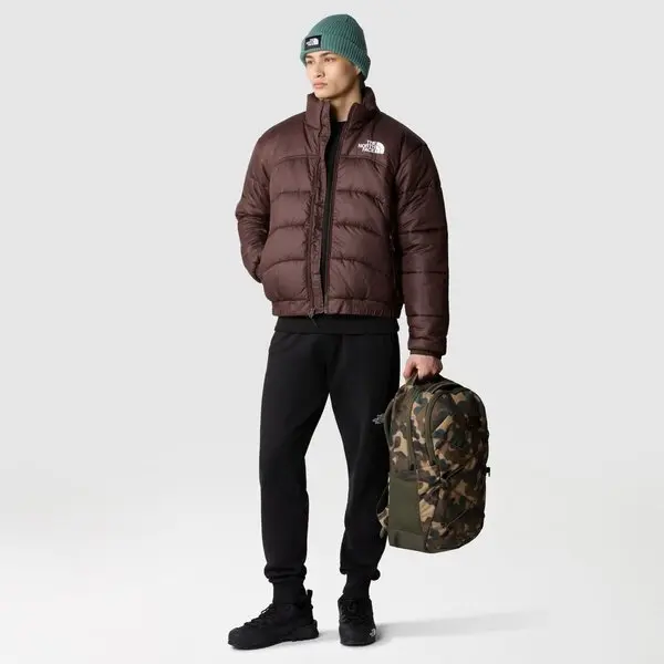The North Face Logo-print Padded Jacket