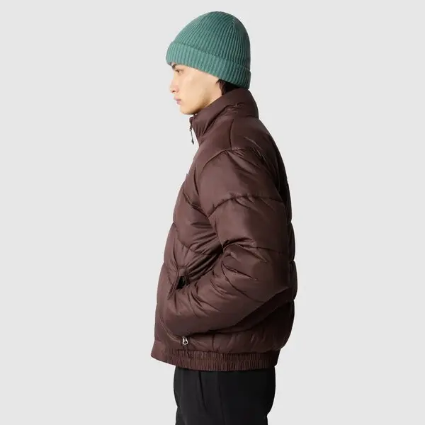 The North Face Logo-print Padded Jacket