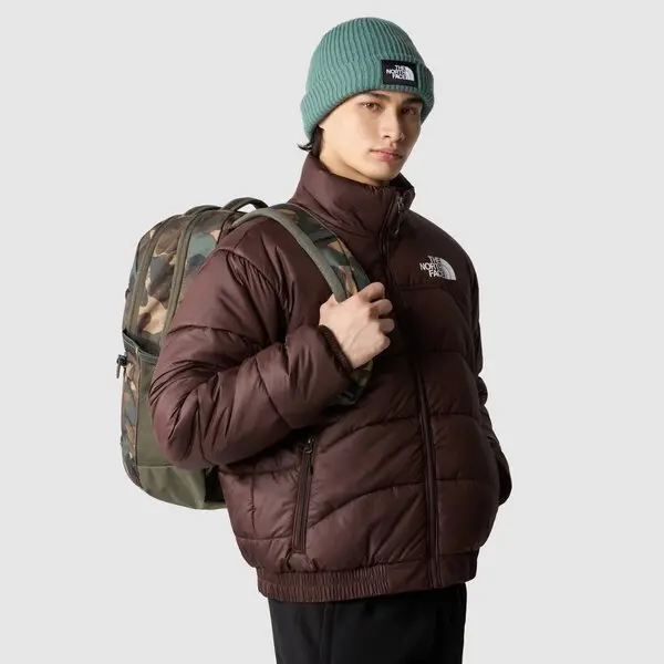 The North Face Logo-print Padded Jacket