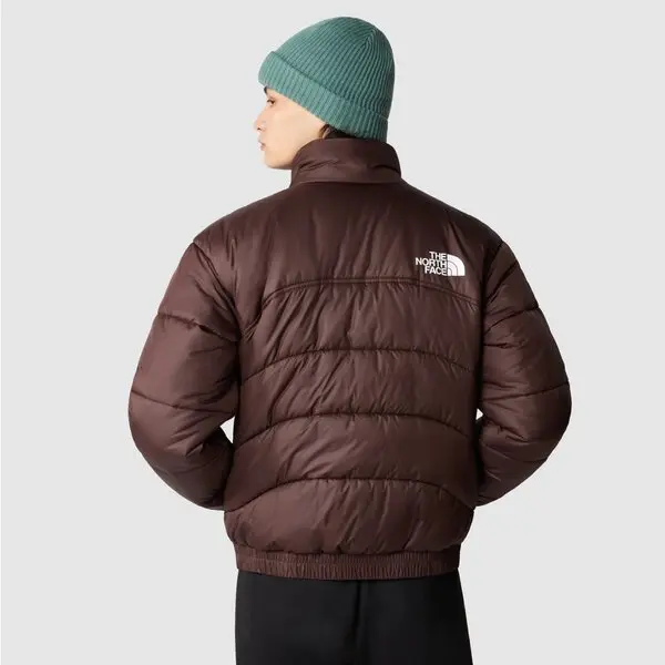 The North Face Logo-print Padded Jacket