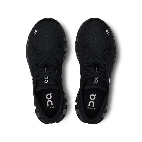 On Cloud X4 Lace-up Sneakers