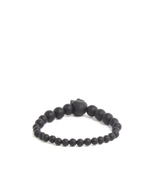 Alexander McQueen Skull Ball Bracelet