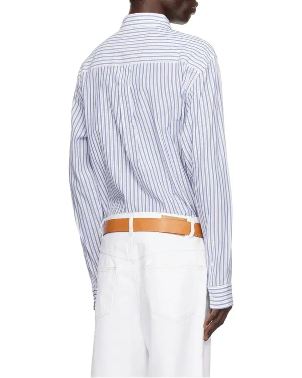 Isabel Marant Étoile Jasolo Striped Shirt