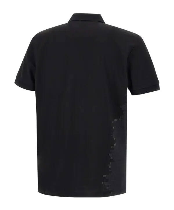 Hugo Boss Logo Detailed Short-sleeved Polo Shirt
