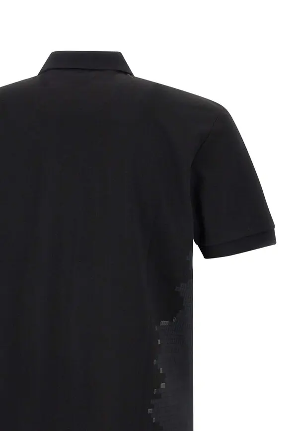 Hugo Boss Logo Detailed Short-sleeved Polo Shirt