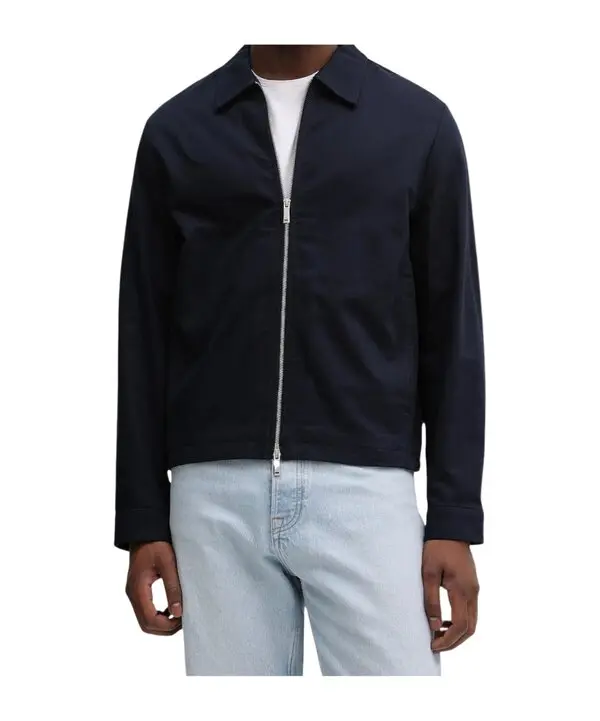 Calvin Klein Casual Zip-up Jacket