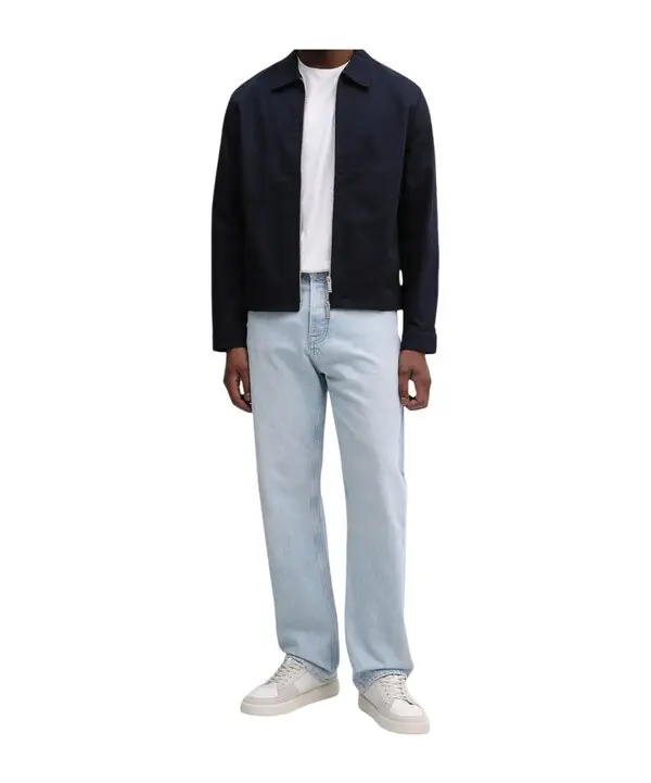 Calvin Klein Casual Zip-up Jacket