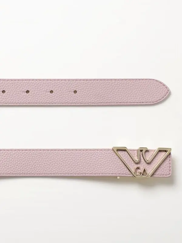 Emporio Armani Logo Belt