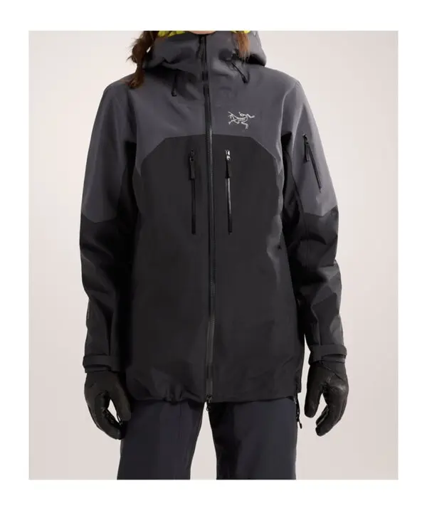 Arc'teryx Rush Gore-tex Hooded Coat