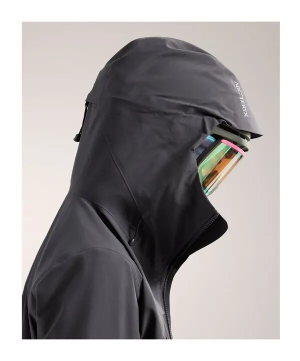 Arc'teryx Rush Gore-tex Hooded Coat
