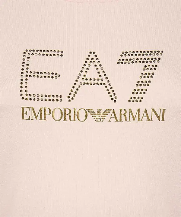EA7 Short-sleeved T-shirt