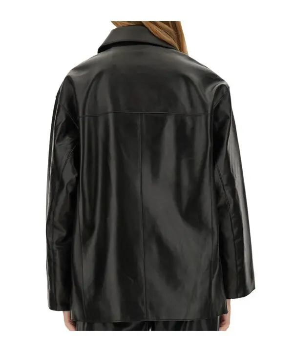 STAND STUDIO Long-sleeved Casual Jacket