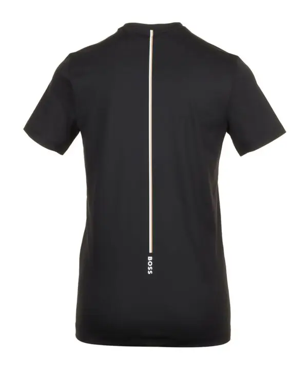 Hugo Boss Moisture-wicking Piqué Active T-shirt