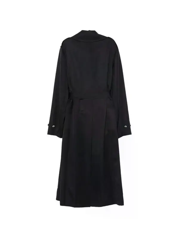 Barena Venezia Penny Double-breasted Belted Coat