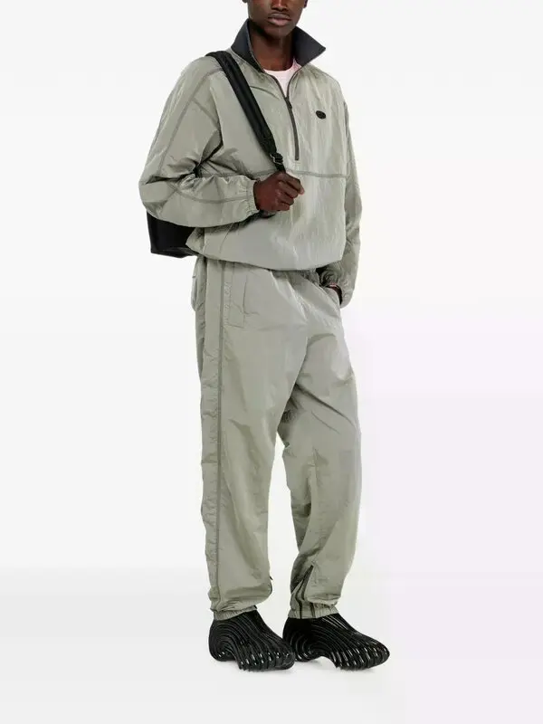 DIESEL® J-anok Shiny Crinkled Nylon Jacket
