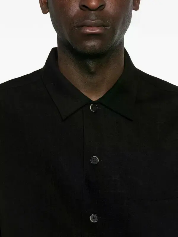 Barena Venezia Patch-pocket Short-sleeve Shirt