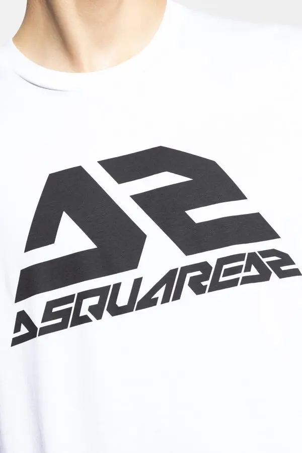 Dsquared2 Cotton T-shirt
