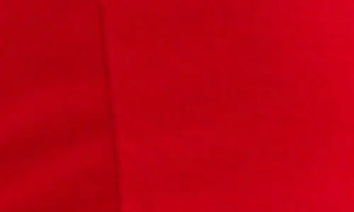 ALL IN FAVOR Halter Button-up Midi Dress - Red