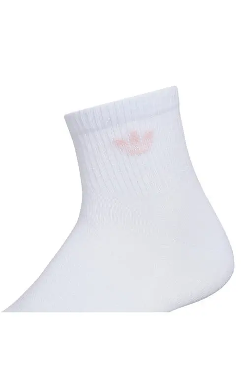 Adidas Originals Assorted 6-pack Quarter Socks