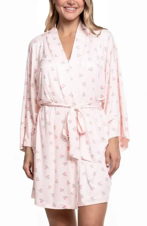 IN BLOOM BY JONQUIL Sevilla Wrap - Quartz Pink