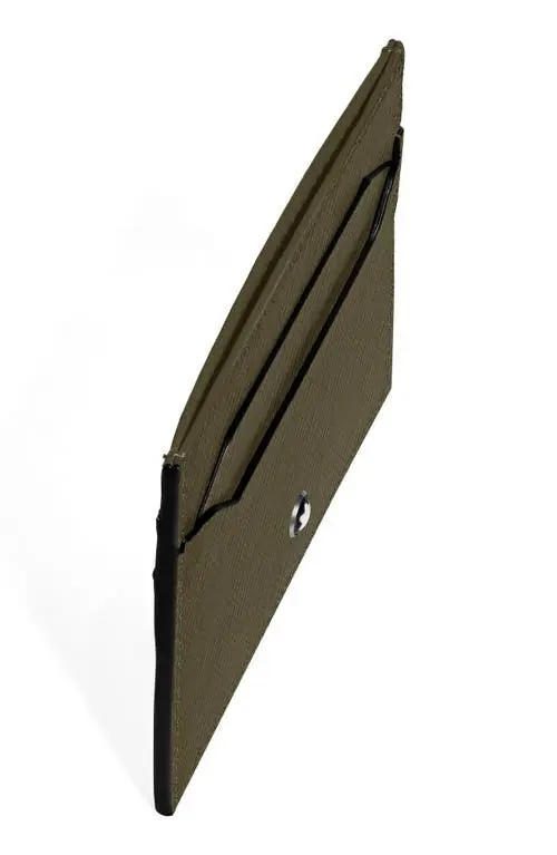 Montblanc Sartorial Leather Card Holder