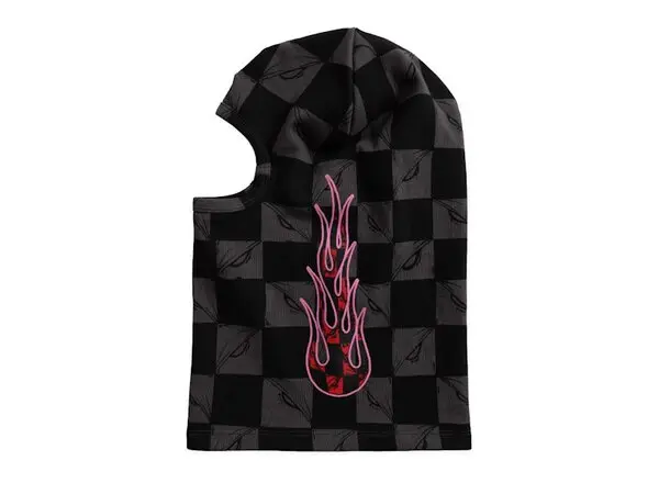 ANTI PROMO Flamher Shiesty Balaclava - Multicolor