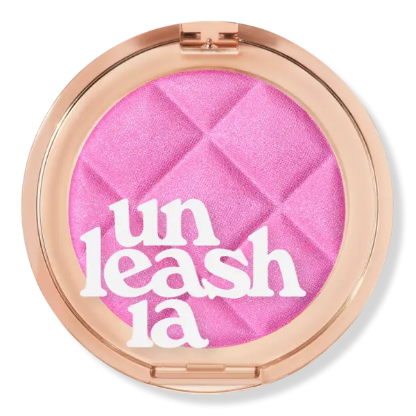 UNLEASHIA Dough Dough Waffle Blush - No.2 Icy Berry