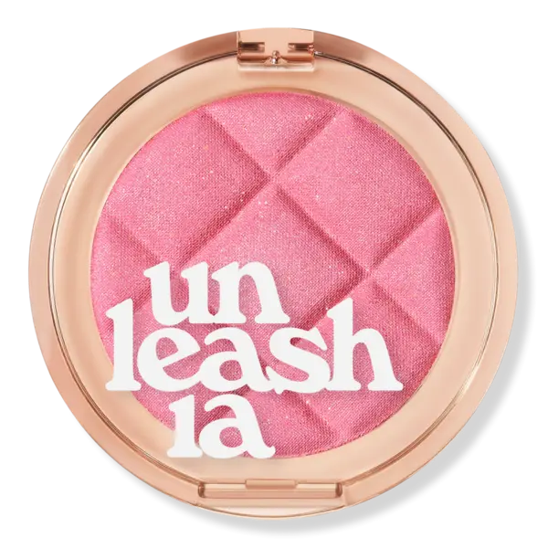 UNLEASHIA Dough Dough Waffle Blush - No.1 Peachy Batter