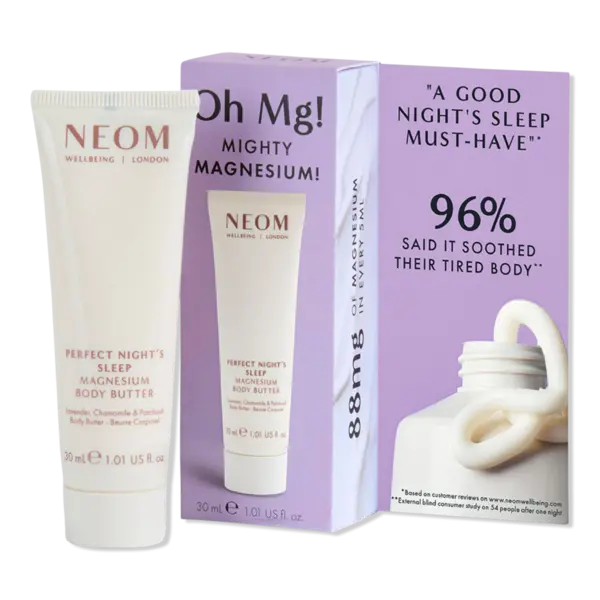 NEOM WELLBEING Perfect Night's Sleep Magnesium Body Butter - One-color